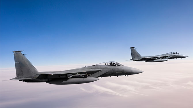 GCC Military Readiness: Asset Care | Strategy& Middle East