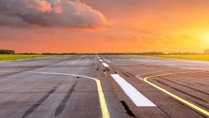 Aviation | Strategy& Middle East