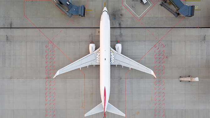 Aviation | Strategy& Middle East