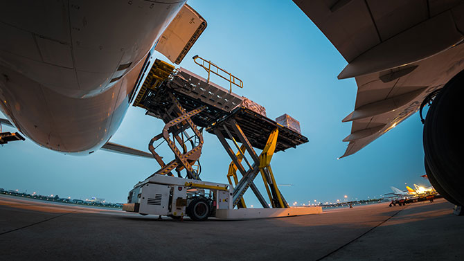 Aviation | Strategy& Middle East