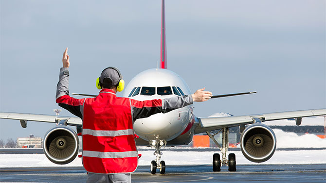 Aviation | Strategy& Middle East