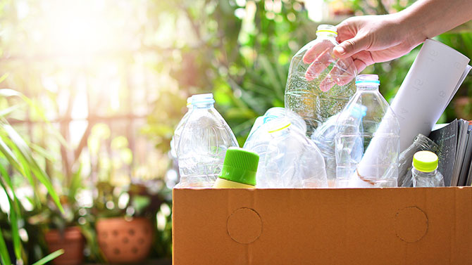 Plastics for Sustainable Building | Strategy& Middle East