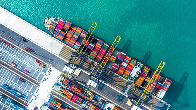 Middle East Logistics: Supply Density | Strategy& Middle East