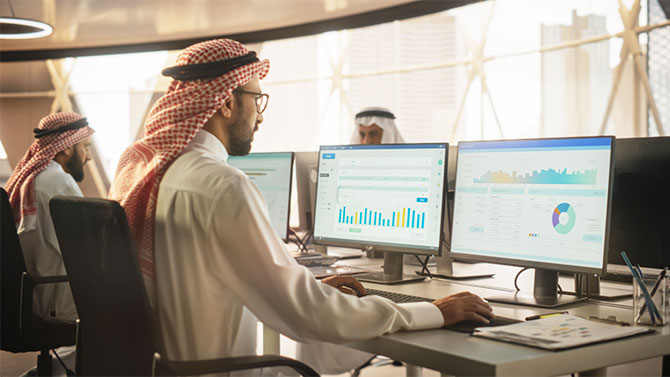 How Saudi banks can be resilient and grow | Strategy& Middle East
