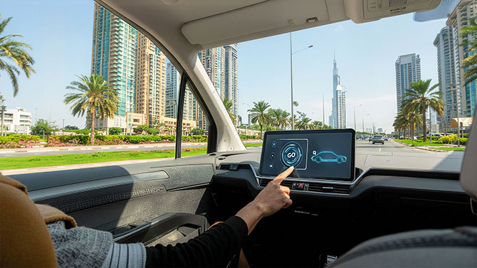 Qatar’s Autonomous Mobility Bet | Strategy& Middle East