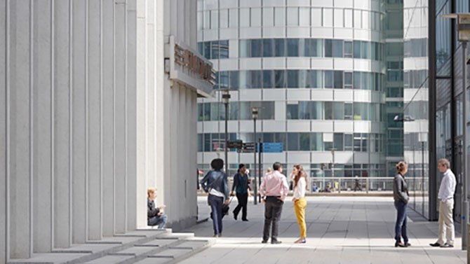 Investment portfolio restructuring and operating model review