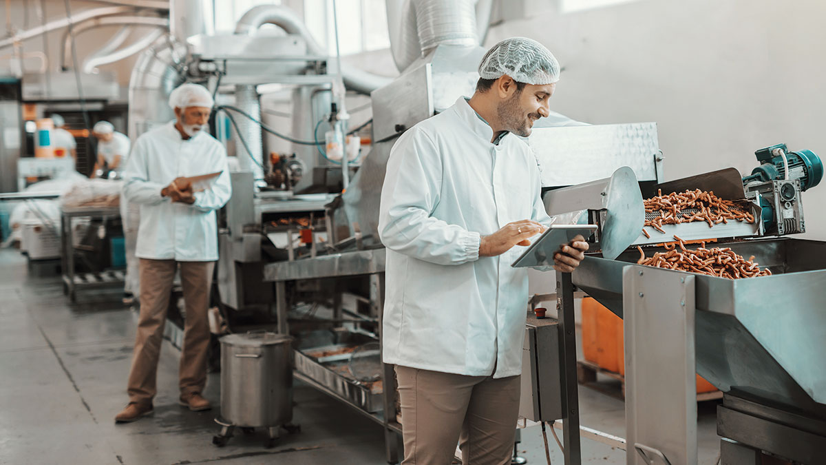 Food Processing Zones | Strategy& Middle East