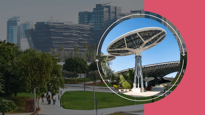 Sustainability in the built environment | Strategy& Middle East