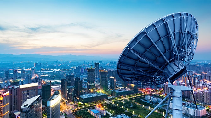 Growth in Saturated Telecom | Strategy& Middle East