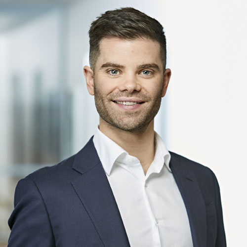 Ben Quinlan | Strategy& Nordic