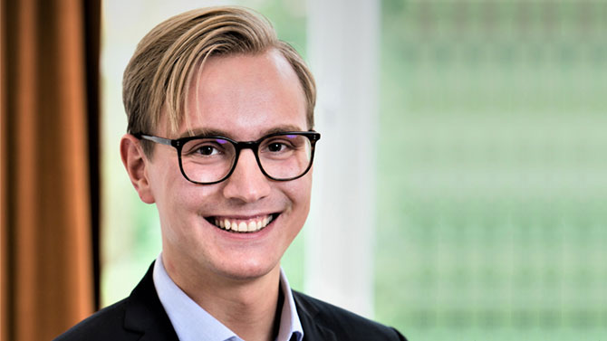 Alexander Marell | Strategy& Nordic