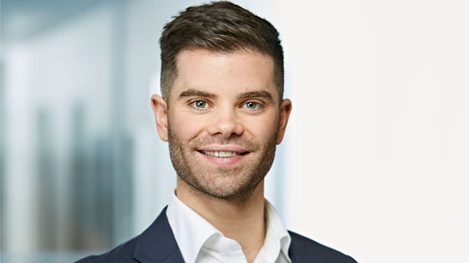 Ben Quinlan | Strategy& Nordic