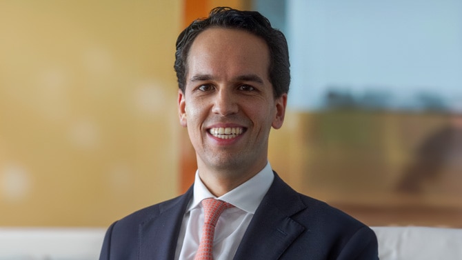 Roderik van Houtert - Partner | Strategy&