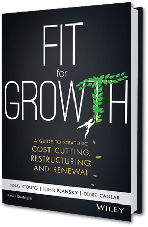 Fit for Growth | Strategy& Türkiye