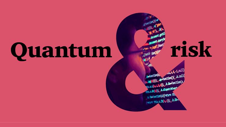 Quantum & risk | Strategy& UK