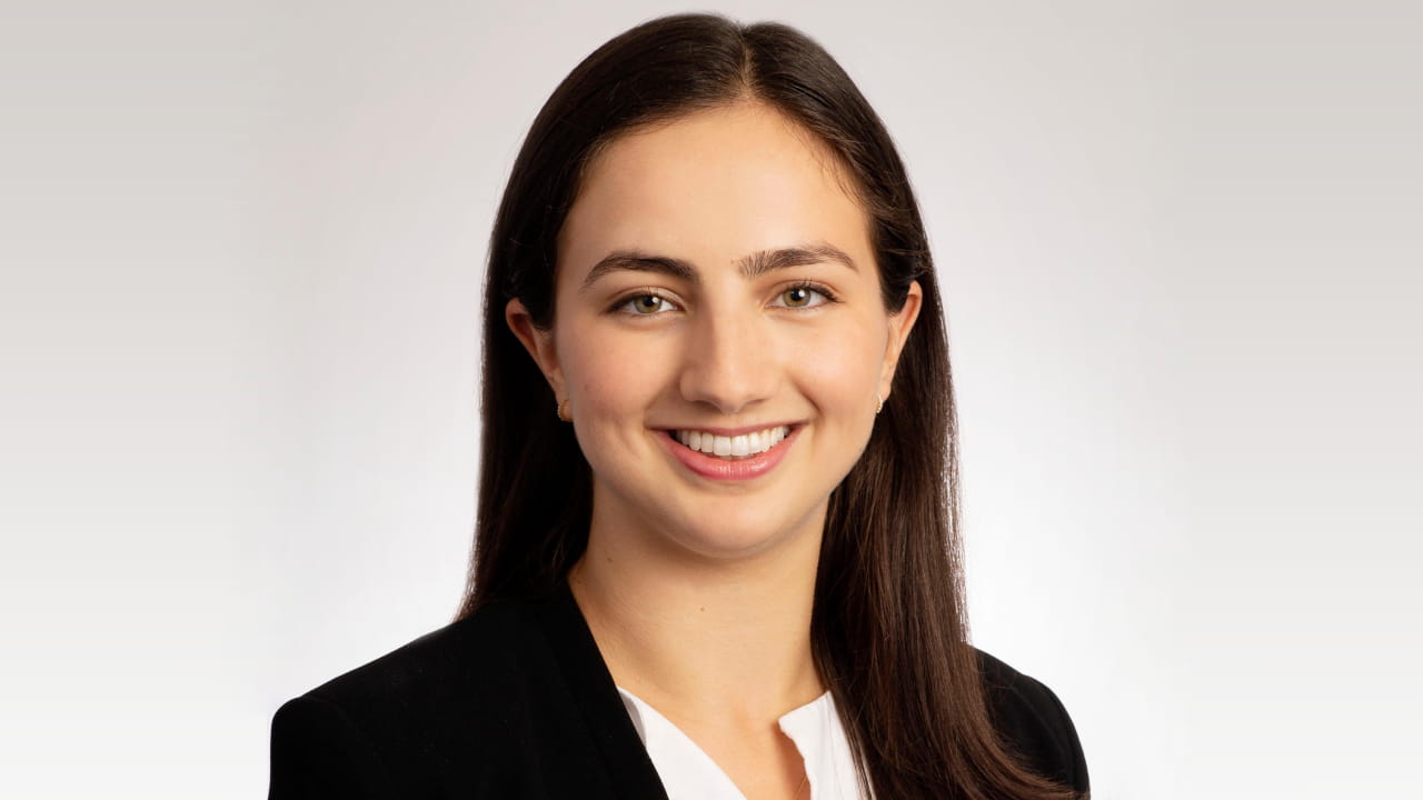 I knew I wanted an opportunity to help others | Strategy& UK